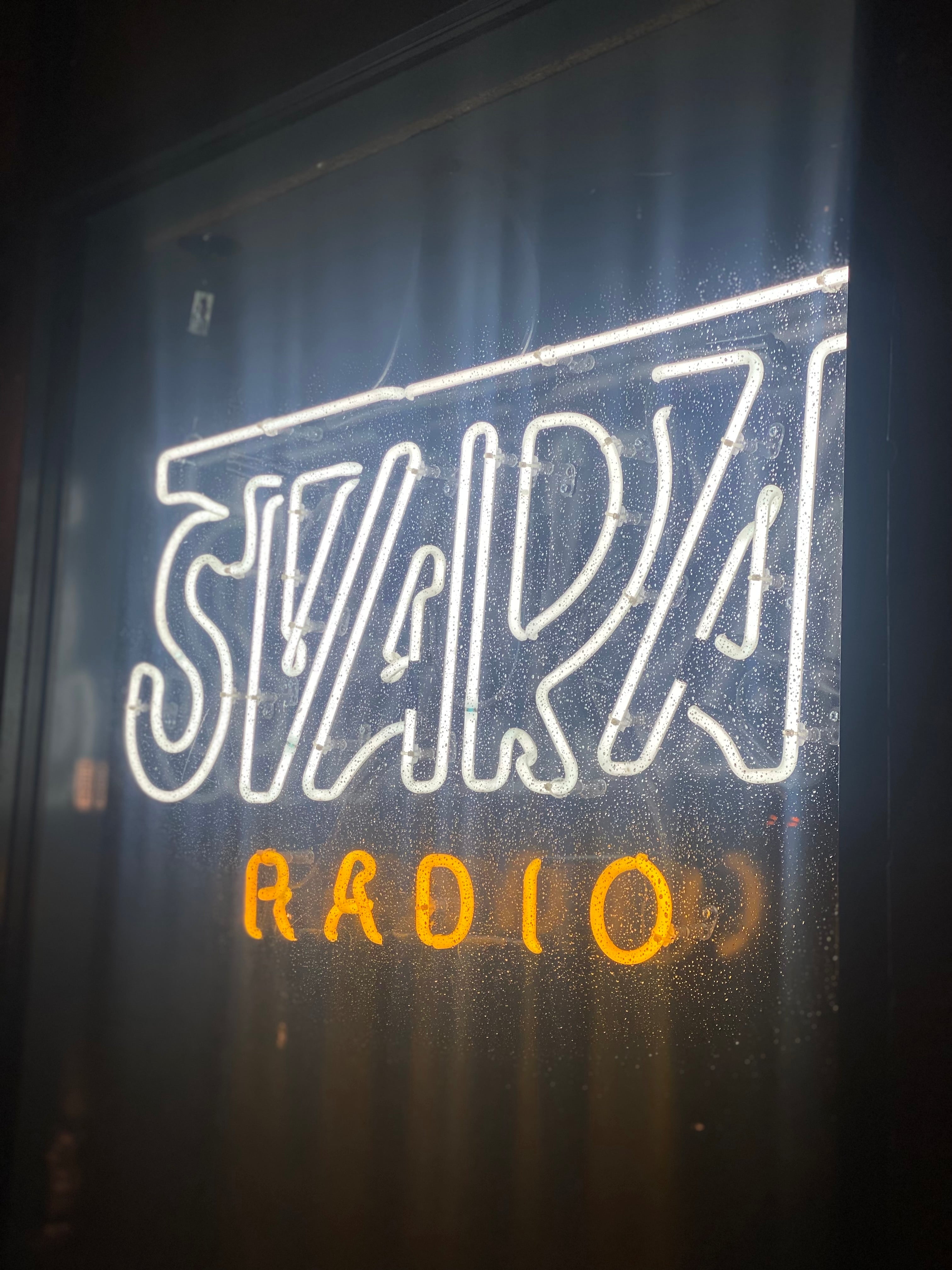 SVARA Radio – Svara Radio