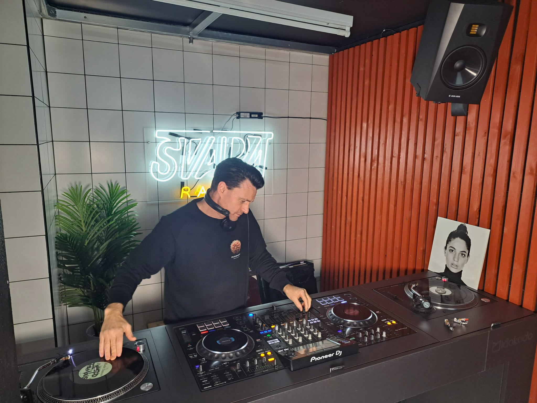 Wasted Heroes: Vinyl 13.10.23 – Svara Radio