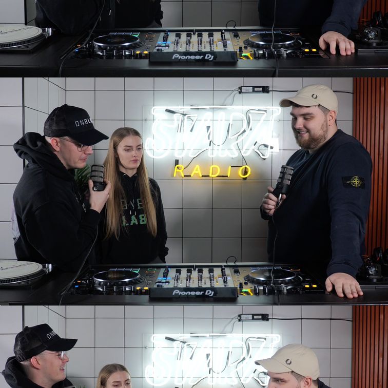 DNB LAB 2025 Showcase 16.1.25 – Svara Radio