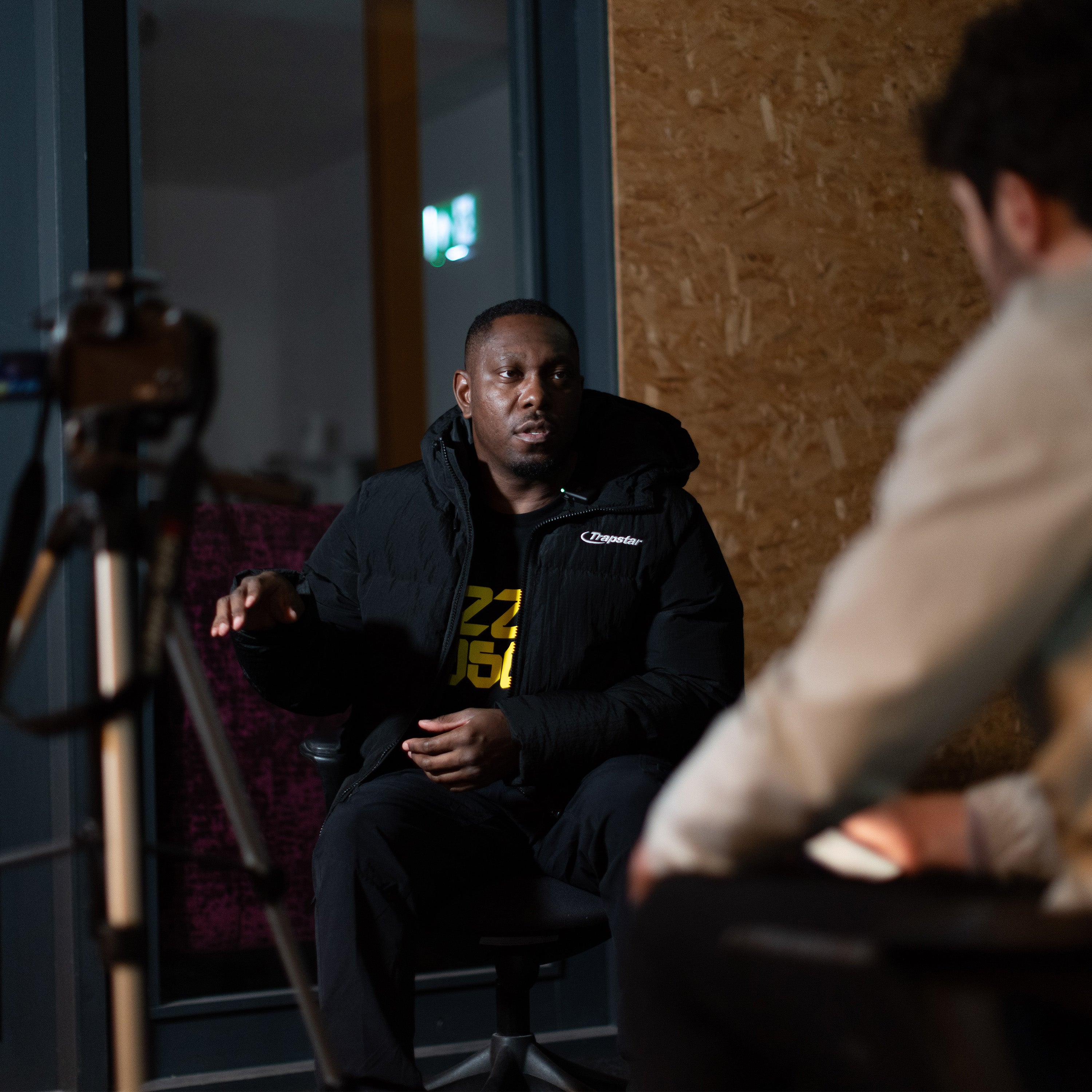 DIZZEE RASCAL 12.4.24 – Svara Radio